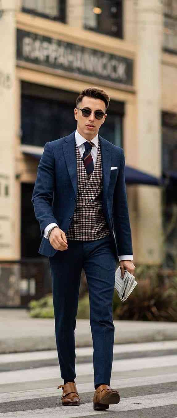 32 Classy Men's Outfits + Style Tips